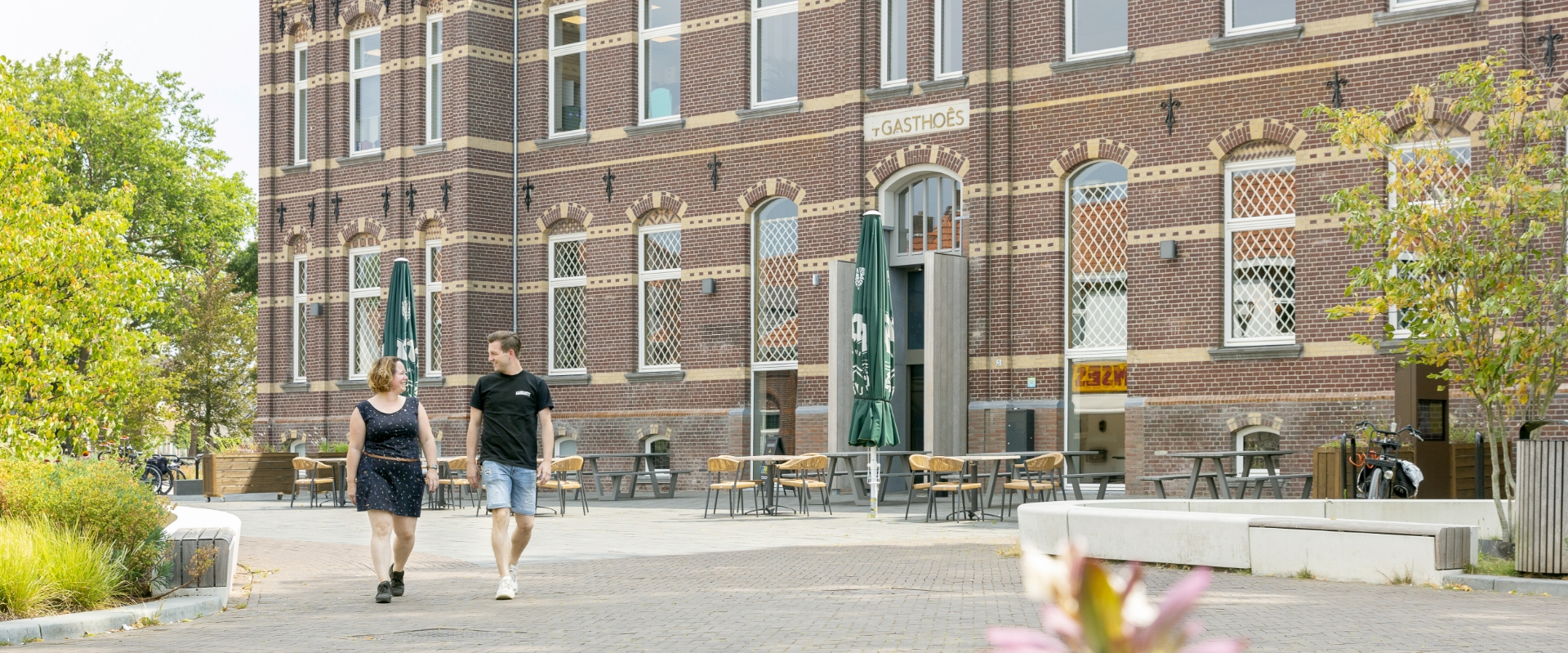 Horst aan de Maas - Synthese